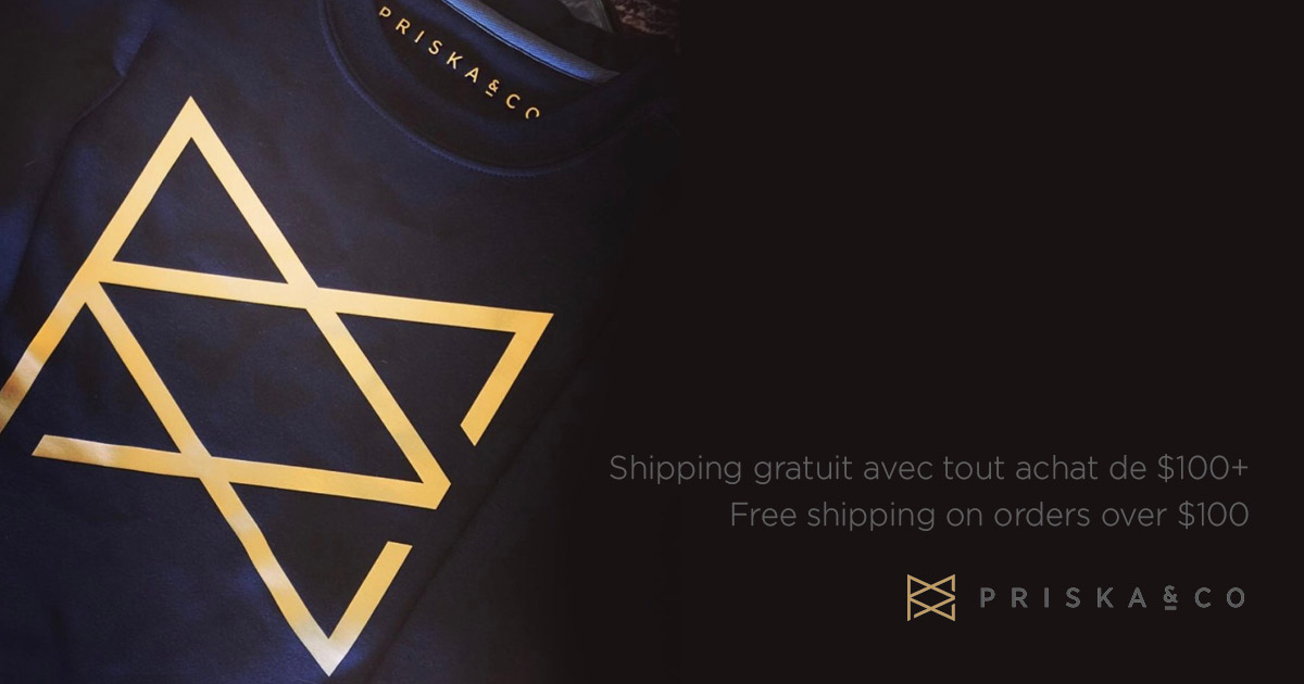 Boutique - Priska & CO Coiffure | Hair Dresser | Montreal Quebec